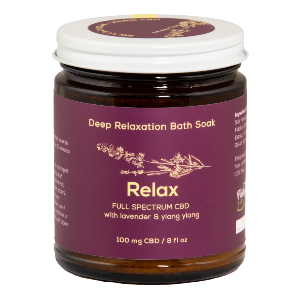 CBD Bath Products | Hemp Bath Products