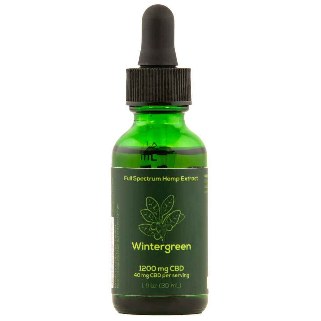CBD Full Spectrum Extracts | Full Spectrum CBD Tinctures