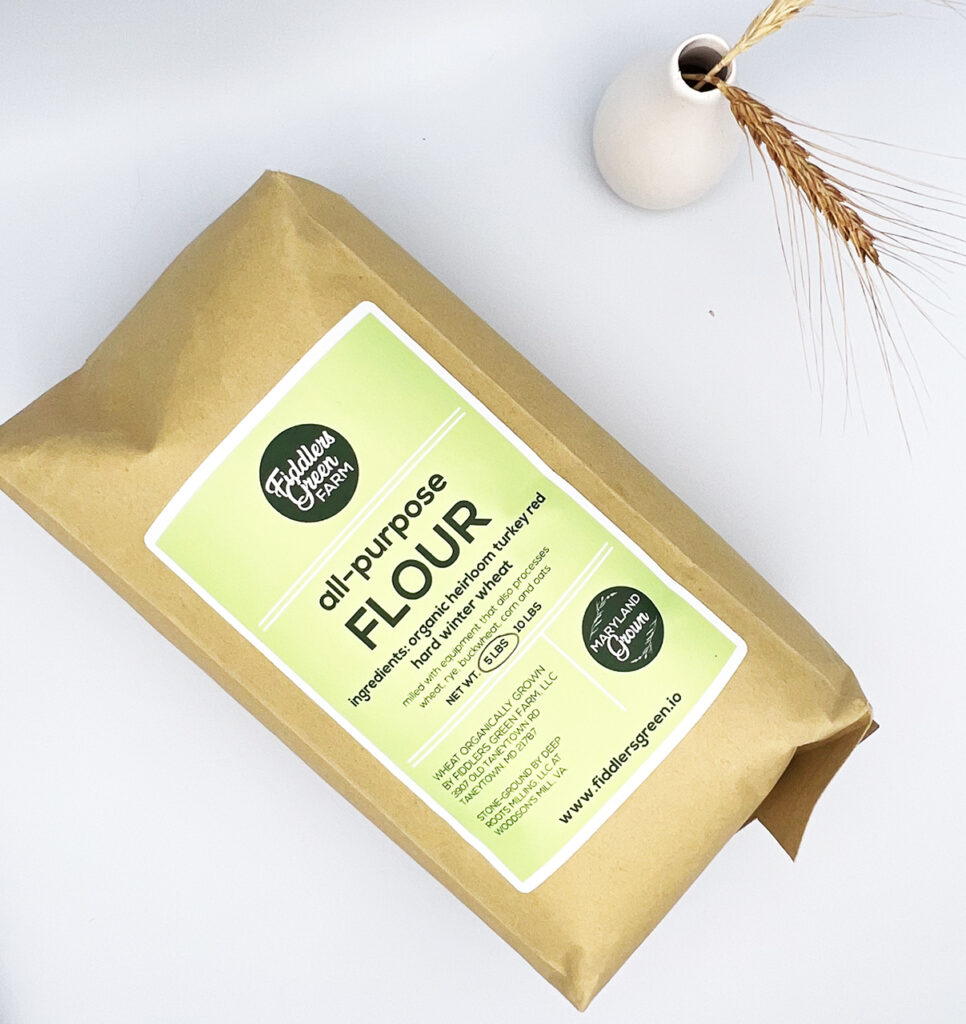 Turkey Red Flour 95 – Subscription | Uncategorized | Fiddlers Green Farm